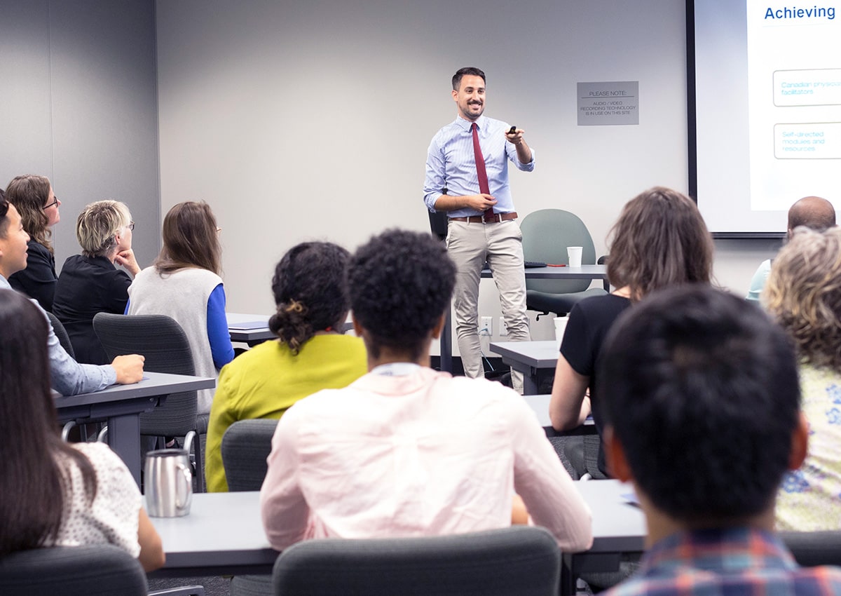 Pre-Residency Program - Touchstone Institute